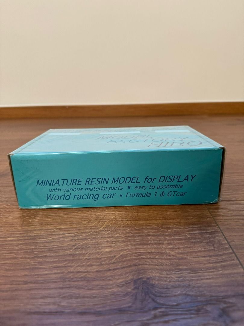 (Resin Model Kits) Brand new and unopened MFH (Model Factory Hiro) kit ...