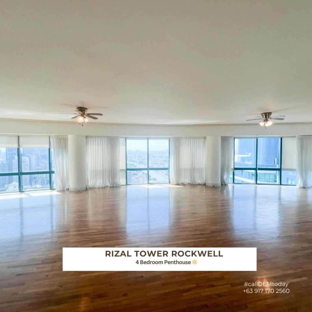 Affordable "rizal tower rockwell" For Sale | Carousell Philippines