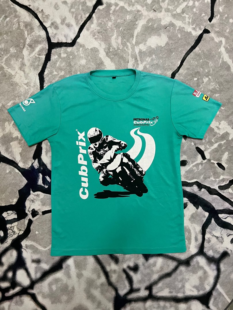 RM16 SIAP POS / PETRONAS CUPRIX JERSEY, Men's Fashion, Tops & Sets ...