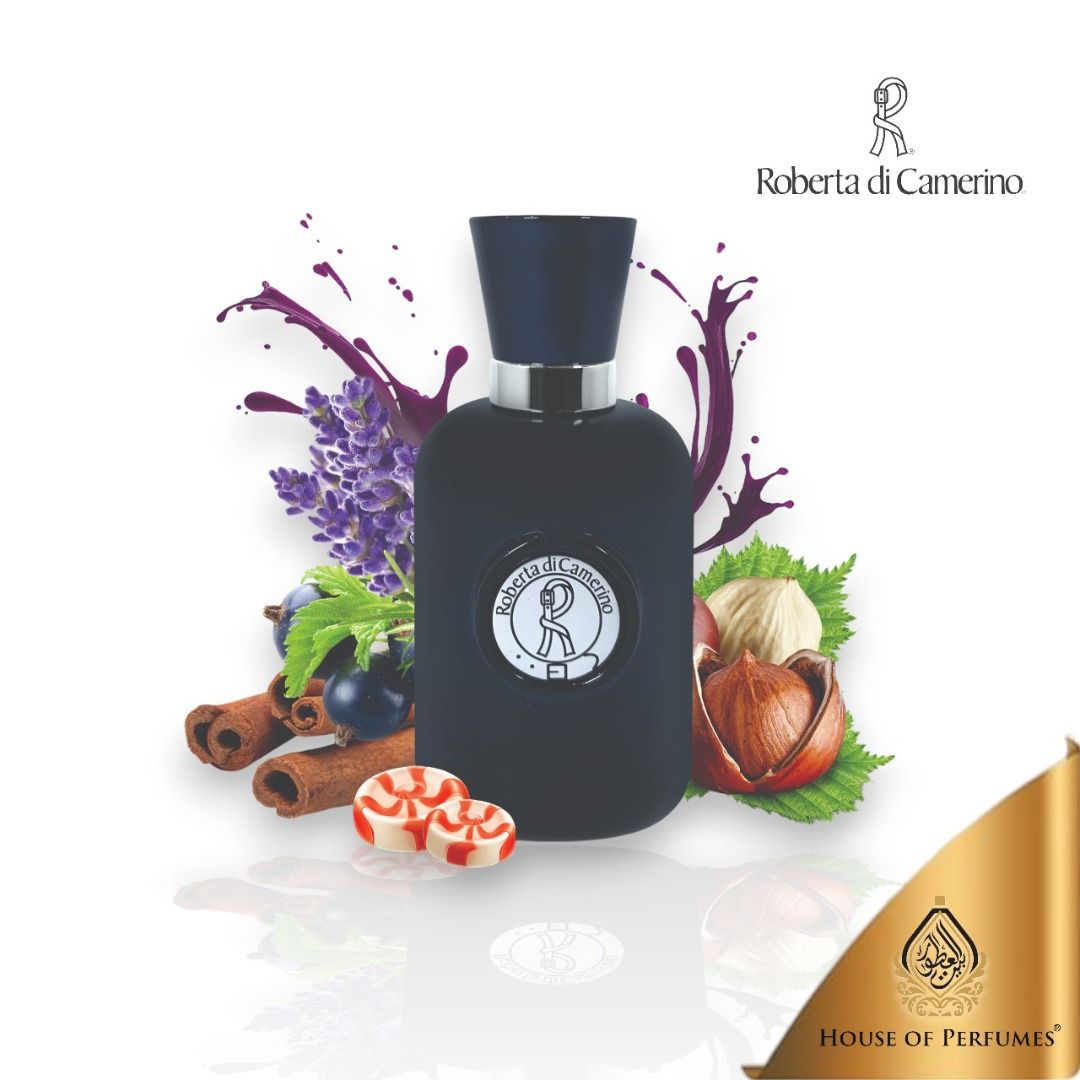 Roberta Di Camerino Nero EDP 100 ml | Vanilla And Smoke, Beauty & Personal Care, Fragrance ...