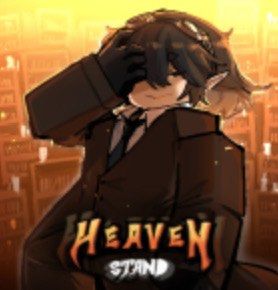 roblox heaven stand roland, 電子遊戲, 遊戲機配件, 保護殼及保護套 - Carousell