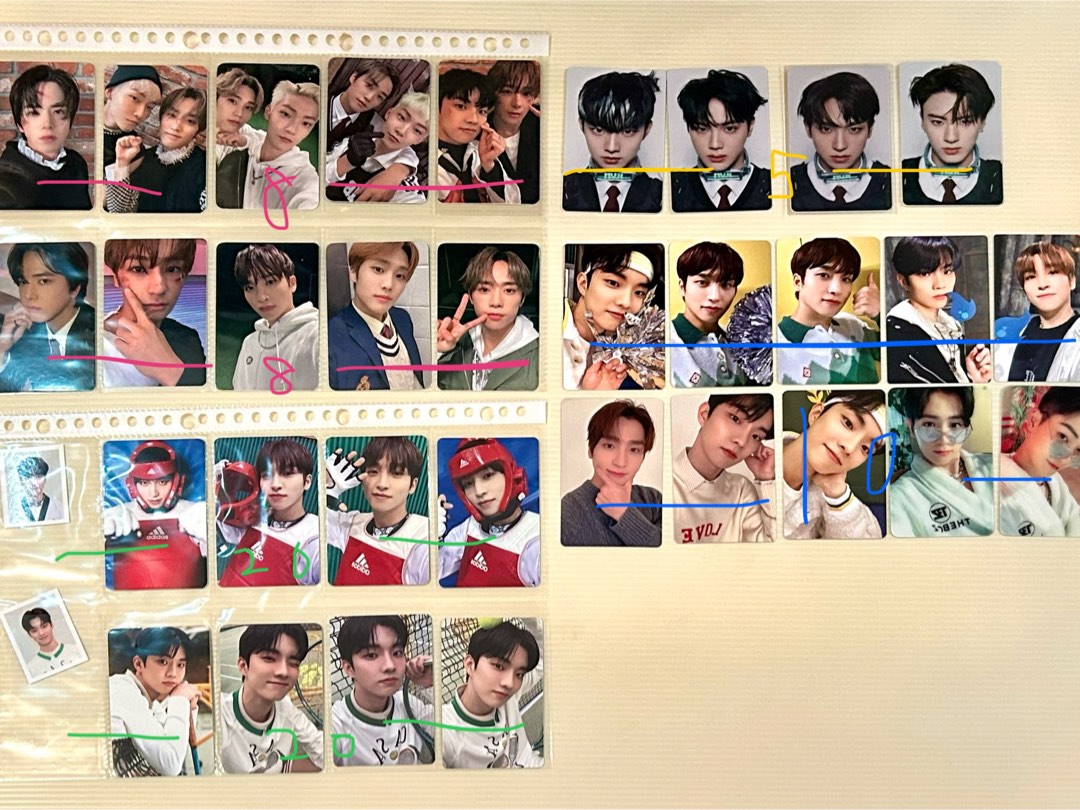 (SALE‼️) WTS OFFICIAL TBZ PHOTOCARD PC THE BOYZ, Hobbies & Toys ...