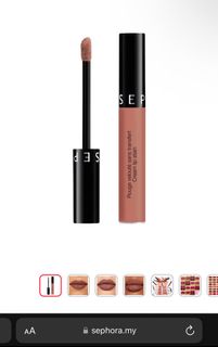 2 for RM60 |Sephora outrageous plump lip gloss| code 08 & 06, Beauty ...