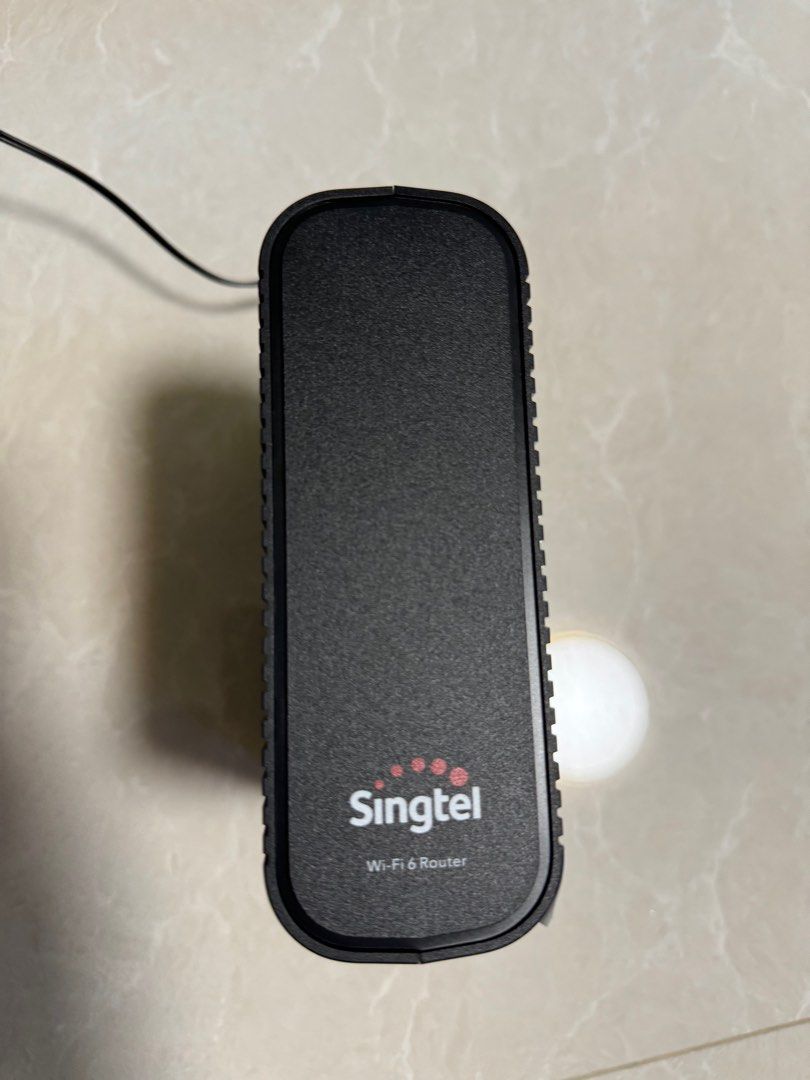 SingTel WiFi 6 Arcadyan Router, Photography, Photography Accessories ...