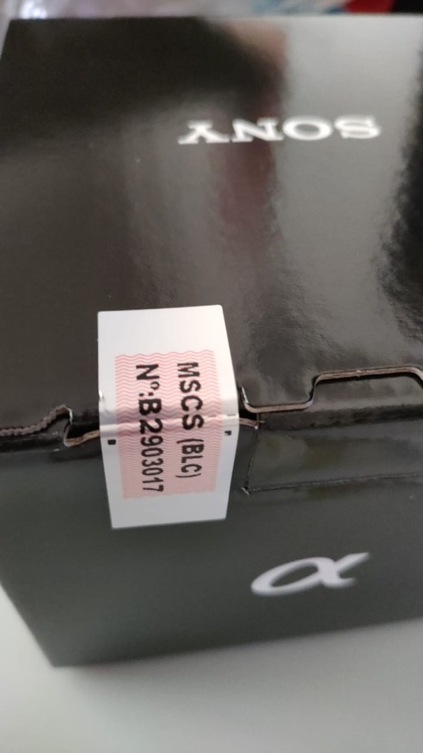 Sony A7Cii/A7Cm2 - Silver (new - Sony Malaysia), Photography, Cameras ...