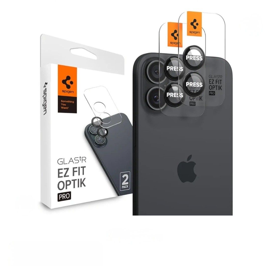 spigen protector iphone 15