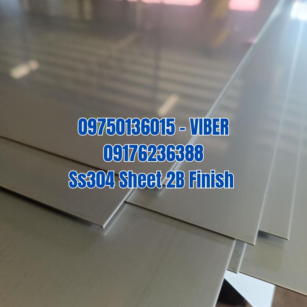 Ss304 Sheet 2B Finish, Commercial & Industrial, Industrial Equipment on ...