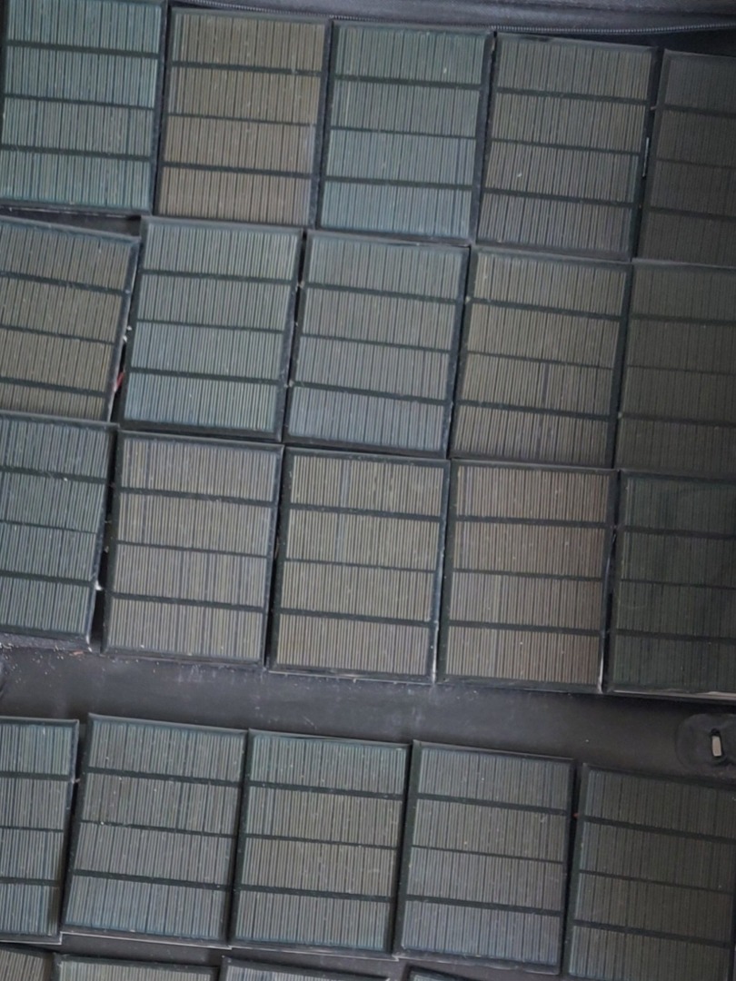 Star Solar panel 12V CNC85X115-18, Sports Equipment, Hiking & Camping ...