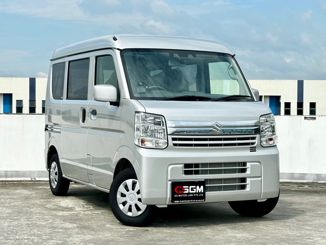 Suzuki Every, Cars, Commercial Vehicles, New on Carousell