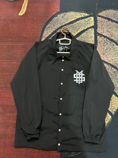 GU Hickory Stripe coach jacket, Men's Fashion, Coats, Jackets and ...