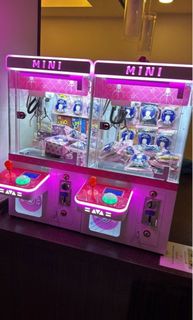 table top claw machine, Hobbies & Toys, Toys & Games on Carousell