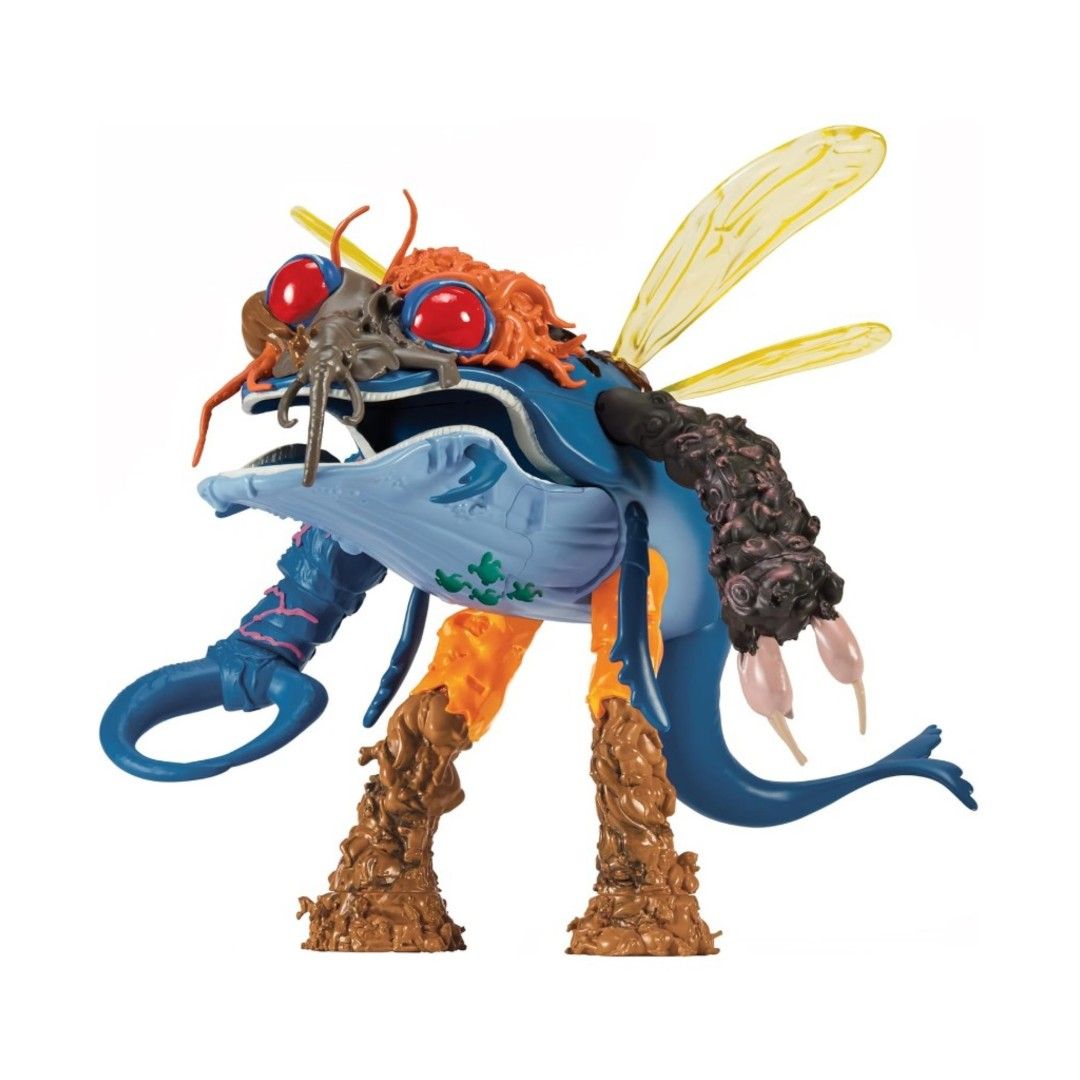 TMNT Mutant Mayhem The Mega Mutant, Hobbies & Toys, Toys & Games on ...