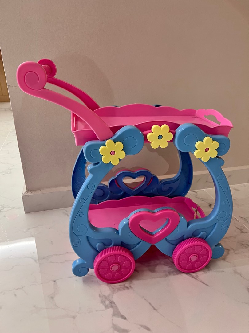 Toys r us high tea cart, Babies & Kids, Infant Playtime on Carousell