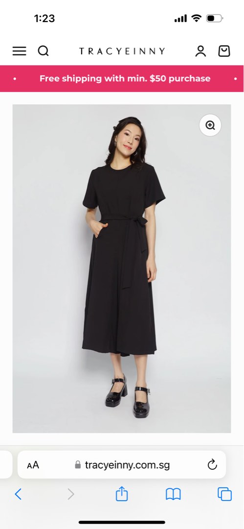 Tracy einny Celine jumpsuit, Women's Fashion, Dresses & Sets, Jumpsuits on Carousell