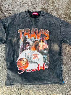 Bootleg Travis Scott Utopia, Men's Fashion, Tops & Sets, Tshirts & Polo ...