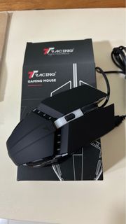 TTRacing USB Wired Gaming Mouse, Computers & Tech, Parts & Accessories ...