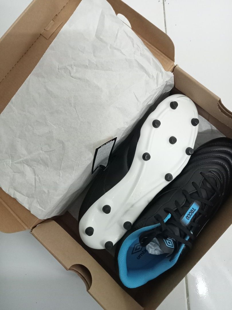 Umbro boots brand new, Sports Equipment, Sports & Games, Racket & Ball ...