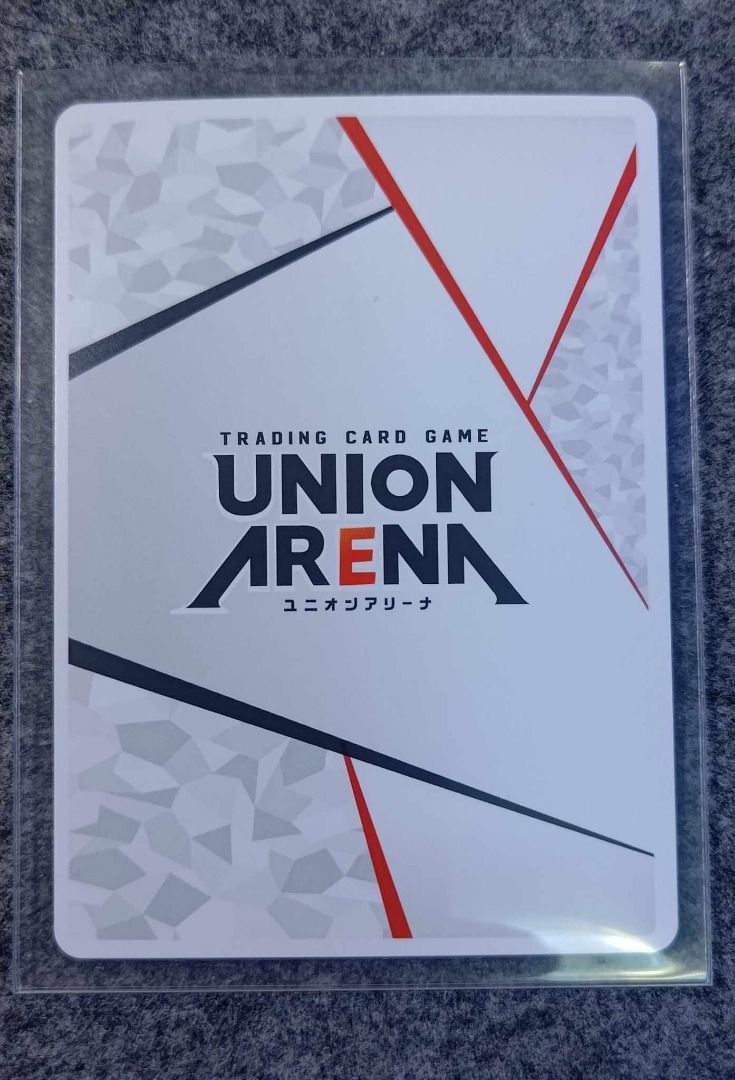 Union Arena 咒術迴戰 AP卡 （ UAPR/JJK-AP05 ）, 興趣及遊戲, 玩具 & 遊戲類 - Carousell