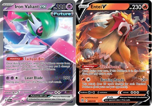entei prismatic evolution
