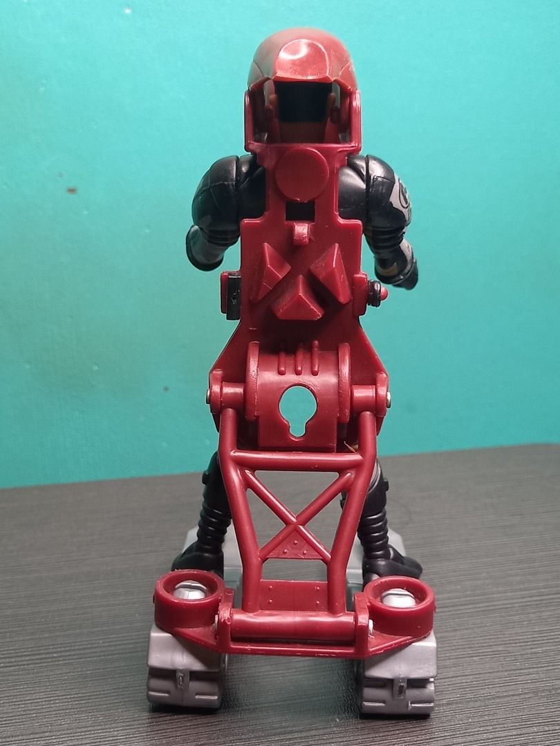 Vintage 1994 Kenner Batman The Animated Series Crime Squad Ski Blast ...