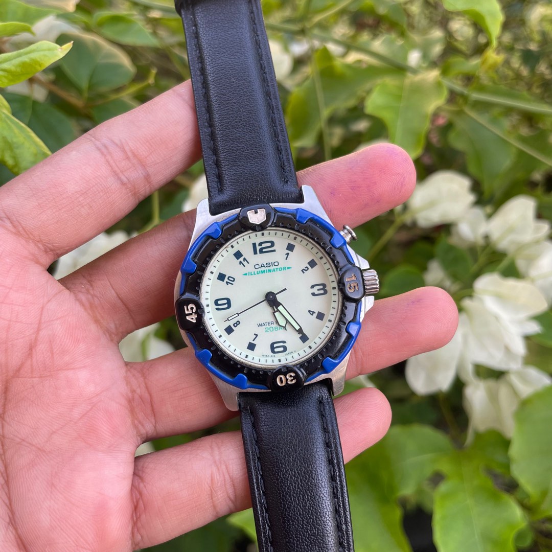 Vintage Casio Divers, Men's Fashion, Watches & Accessories, Watches on ...
