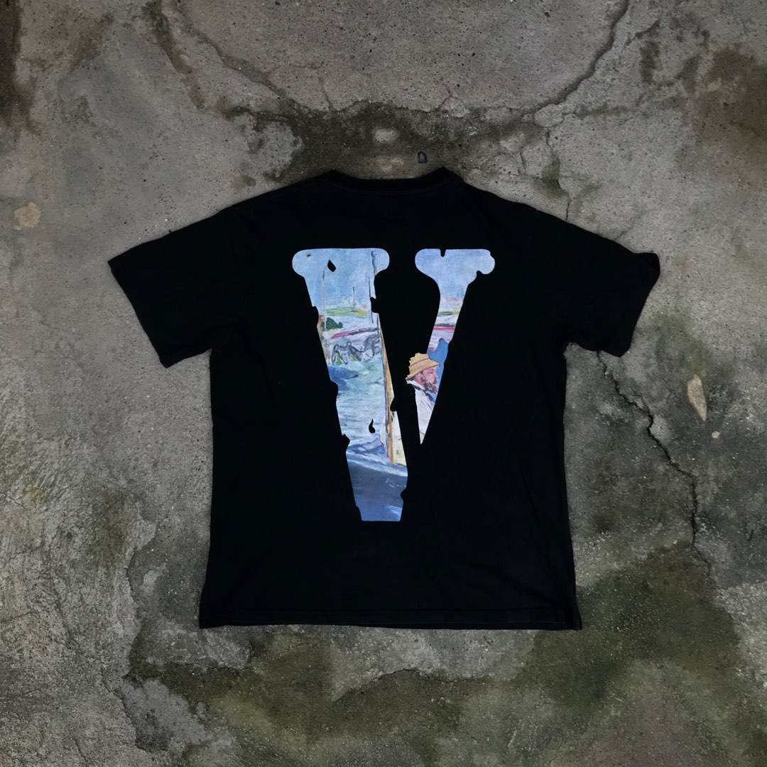 VLONE SHIRT, Men's Fashion, Tops & Sets, Tshirts & Polo Shirts on Carousell