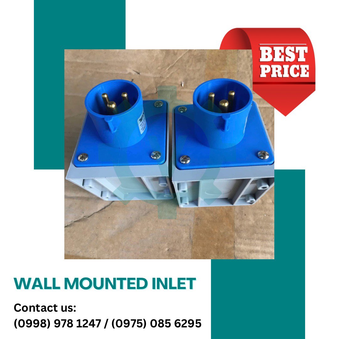 Wall Mounted Inlet, Commercial & Industrial, Construction & Building ...