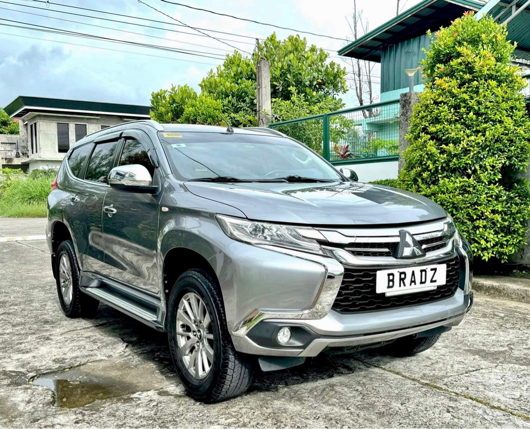 2018 Mitsubishi Montero Sport GLS Auto, Cars for Sale, Used Cars on ...