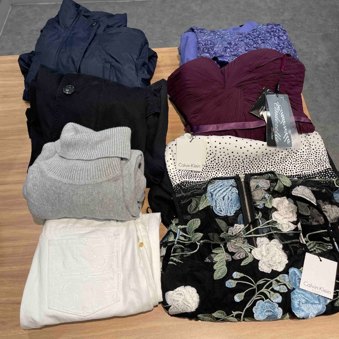 247004995 BRANDED CLOTHES SET, Luxury, Apparel on Carousell