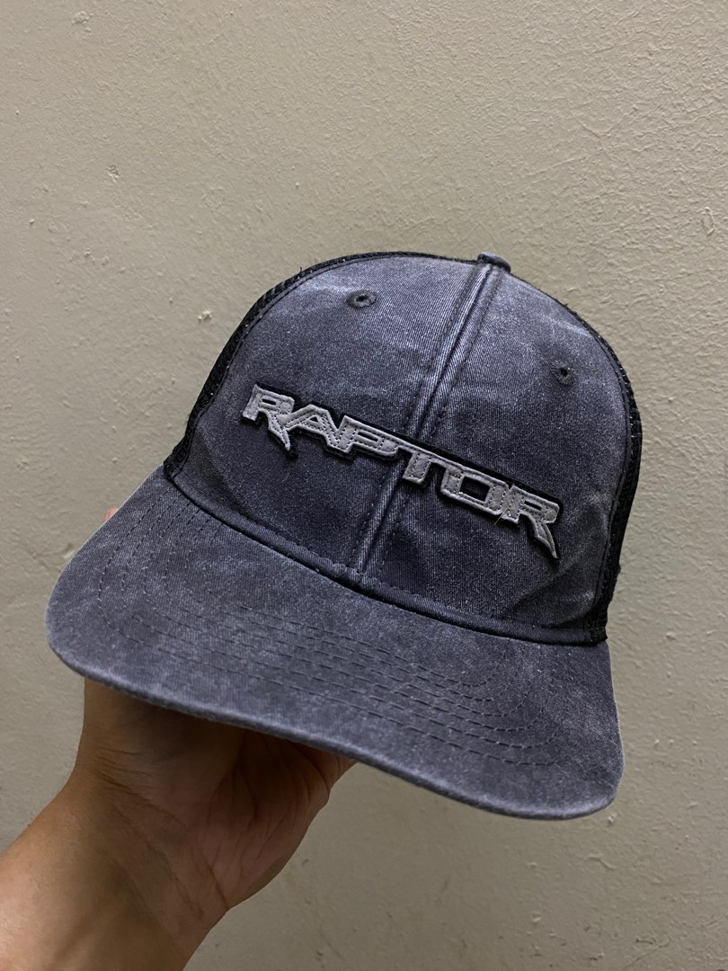 4x4 Ford Raptor Trucker Cap, Men's Fashion, Watches & Accessories, Cap ...