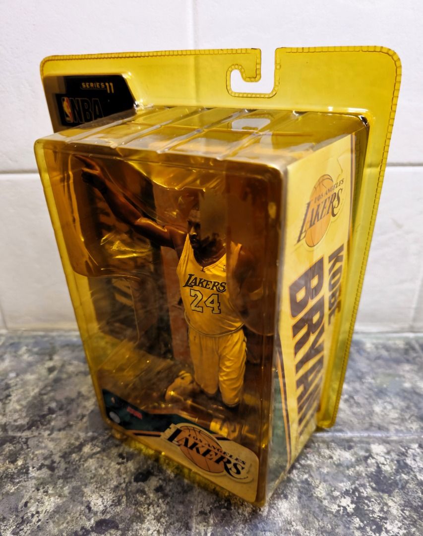 81 Points KOBE BRYANT - 2006 McFarlane NBA Series 11, Hobbies & Toys ...