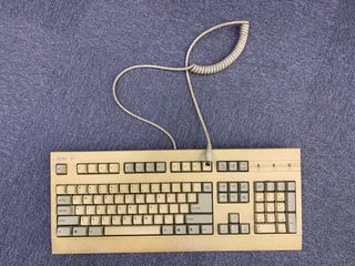 A4TECH Old Mechanical Keyboard, Computers & Tech, Parts & Accessories ...