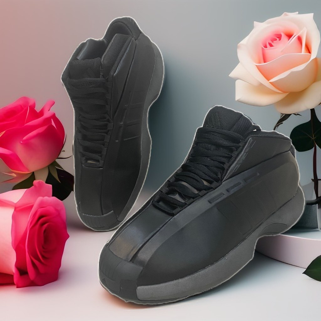 Adidas Crazy 1 - Black Mamba (size UK11), Men's Fashion, Footwear ...