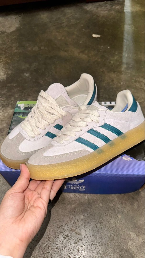 Adidas samba clarks fieg, Announcements on Carousell