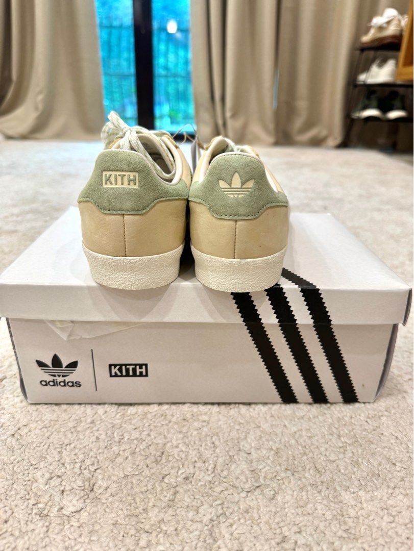 Adidas a350 x Kith Summer 2024 US5.5 (feat Lisa Blackpink), Women's ...