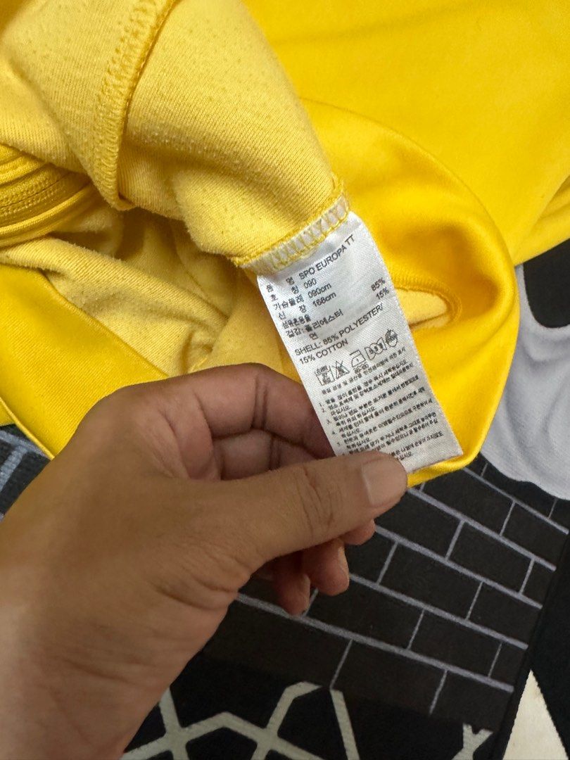Adidas SPO EUROPE TRACK Top, Men's Fashion, Coats, Jackets and ...