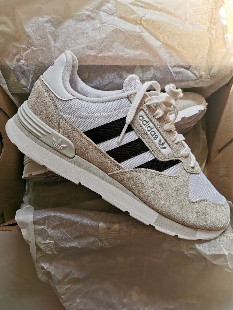 Adidas Trezoid 2, Men's Fashion, Footwear, Sneakers on Carousell