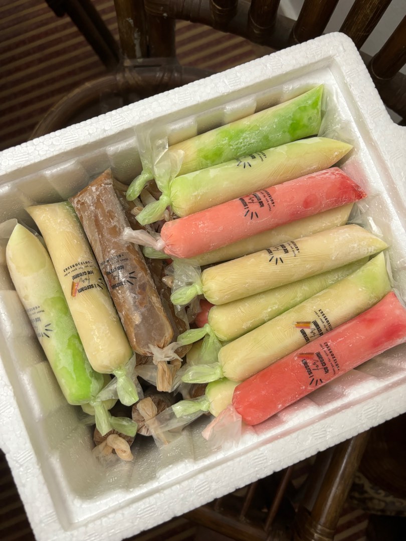 AISKRIM MALAYSIA, Food & Drinks, Local Eats on Carousell