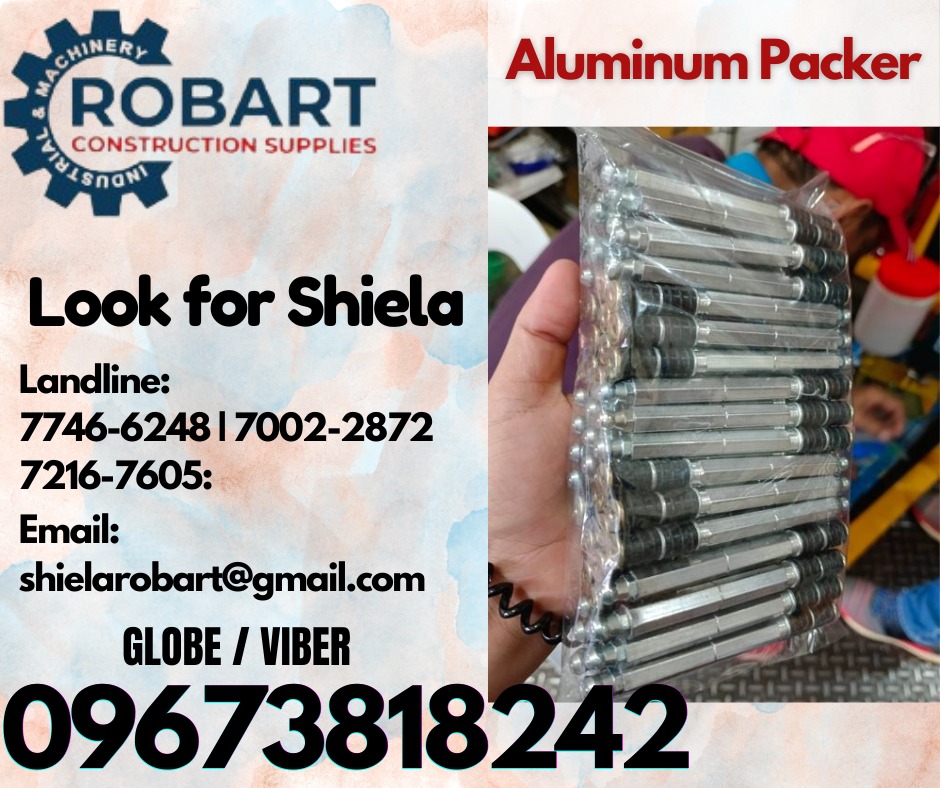 Aluminum Packer, Commercial & Industrial, Construction Tools ...