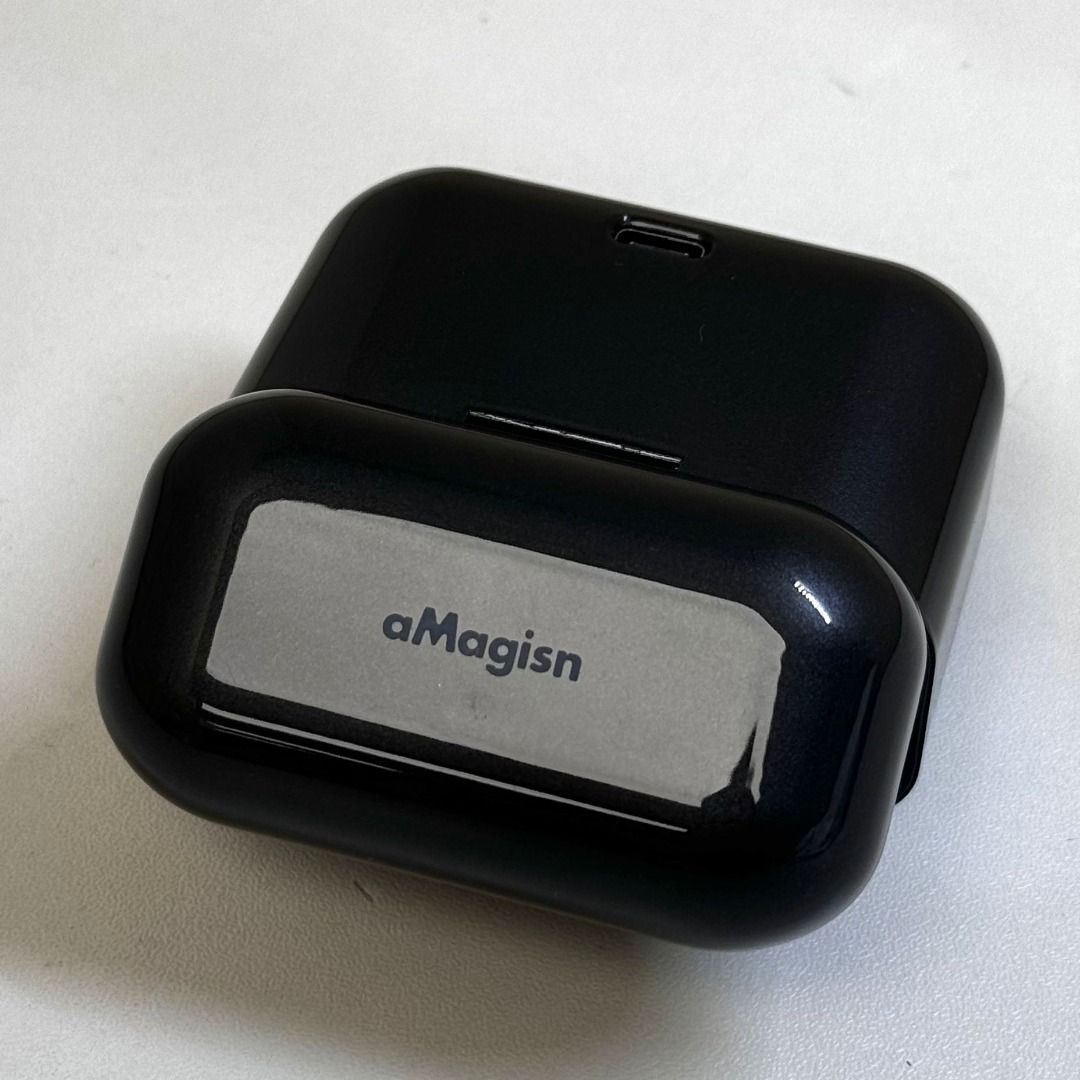 Amagisn Portable Fast Charge Box 連 Insta360 X3 電池, 手提電話, 電話及其他裝置配件, 電池及 ...