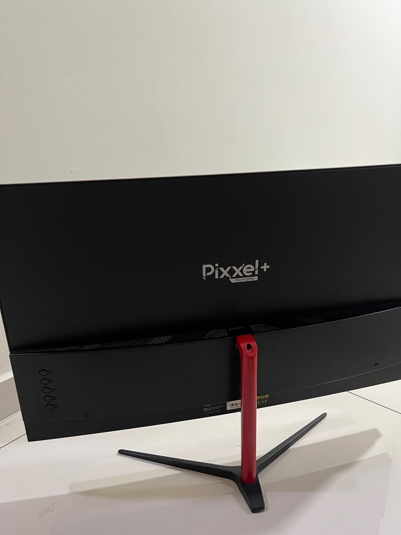 Armageddon Pixxel+ Pro (27” curve monitor), Computers & Tech, Parts ...