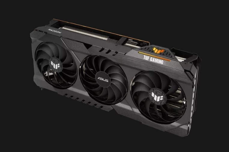 ASUS TUF Radeon RX 6900XT, Computers & Tech, Parts & Accessories, Computer Parts on Carousell