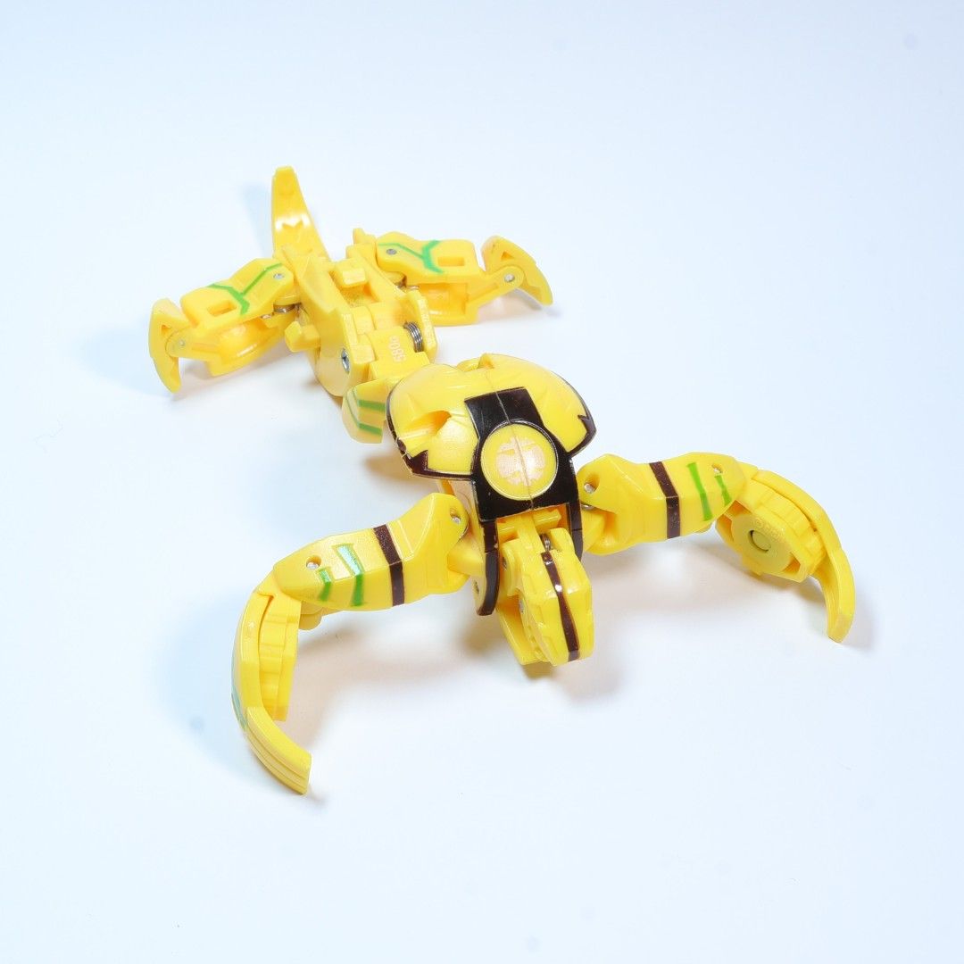 Bakugan Bakutech Subterra Acro Gezard, Hobbies & Toys, Toys & Games on ...