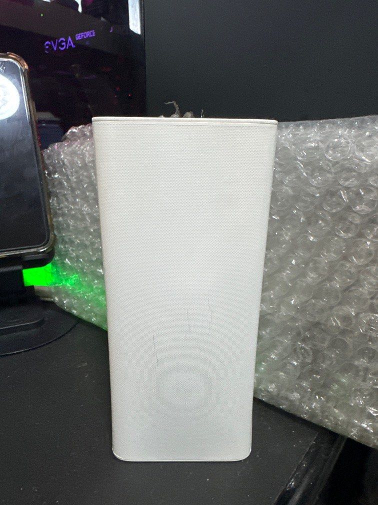 Baseus Power Bank 30000mAh - Spoilt Spoiled, Bloated Battery on Carousell