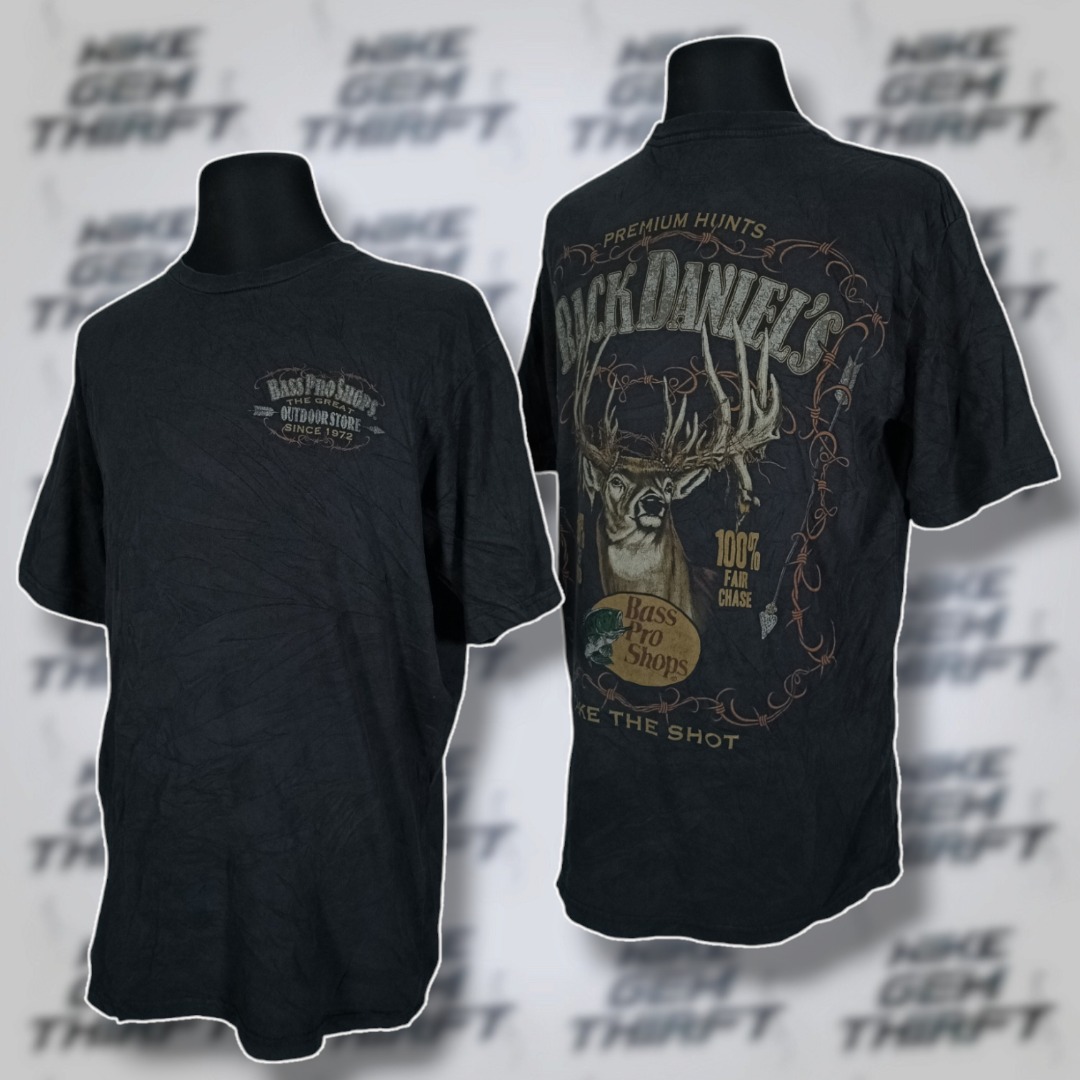 Bass Pro Shops, Men's Fashion, Tops & Sets, Tshirts & Polo Shirts on ...