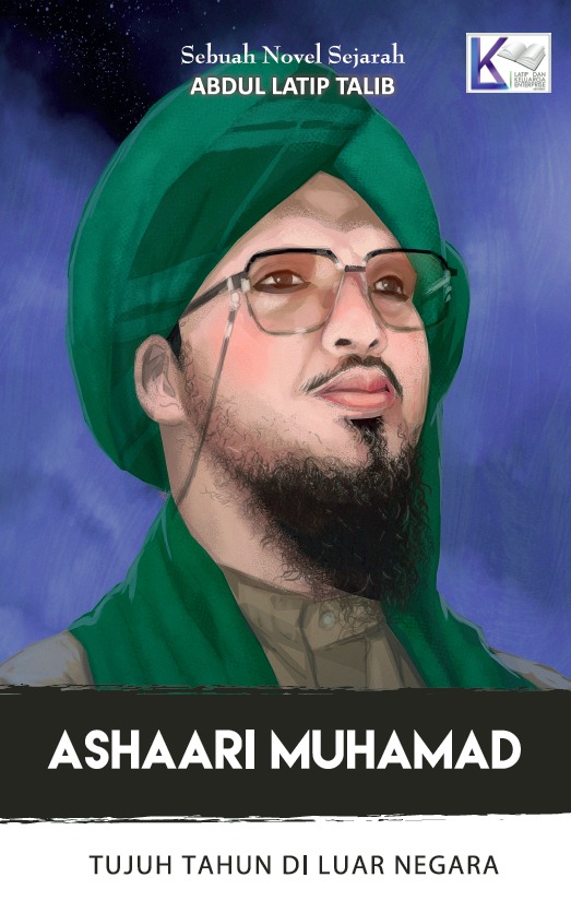 [BC] LATIP & KELUARGA Ashaari Muhammad: Tujuh Tahun Di Luar Negara ...