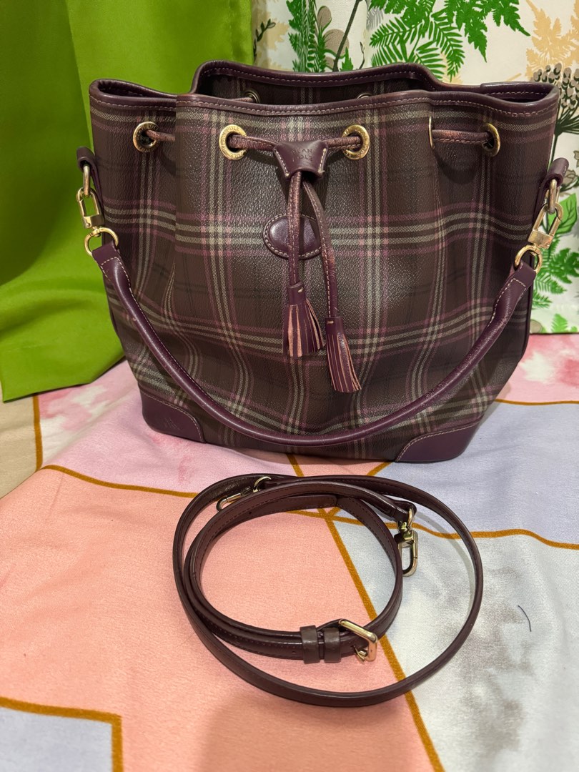 Beanpole Bucket Bag, Women's Fashion, Bags & Wallets, Shoulder Bags on ...