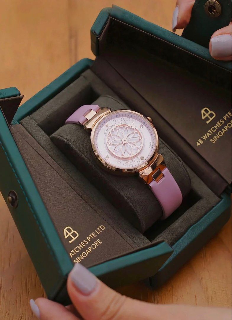 Black by Blue Rave Cherry Blossom, Beauty & Personal Care, Fragrance ...