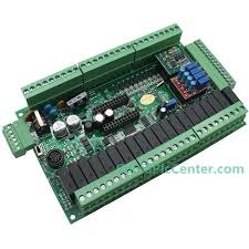 BRAND NEW SEALED EC2N 40MT 40MR 4AD 2DA Programmable controller for FX2n PLC RS485, Computers ...