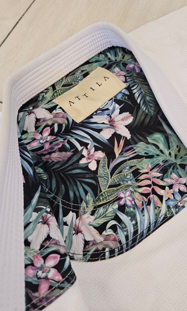 Brazilian Jiu-Jitsu Female Gi (BJJ) - Attila, Women's Fashion ...